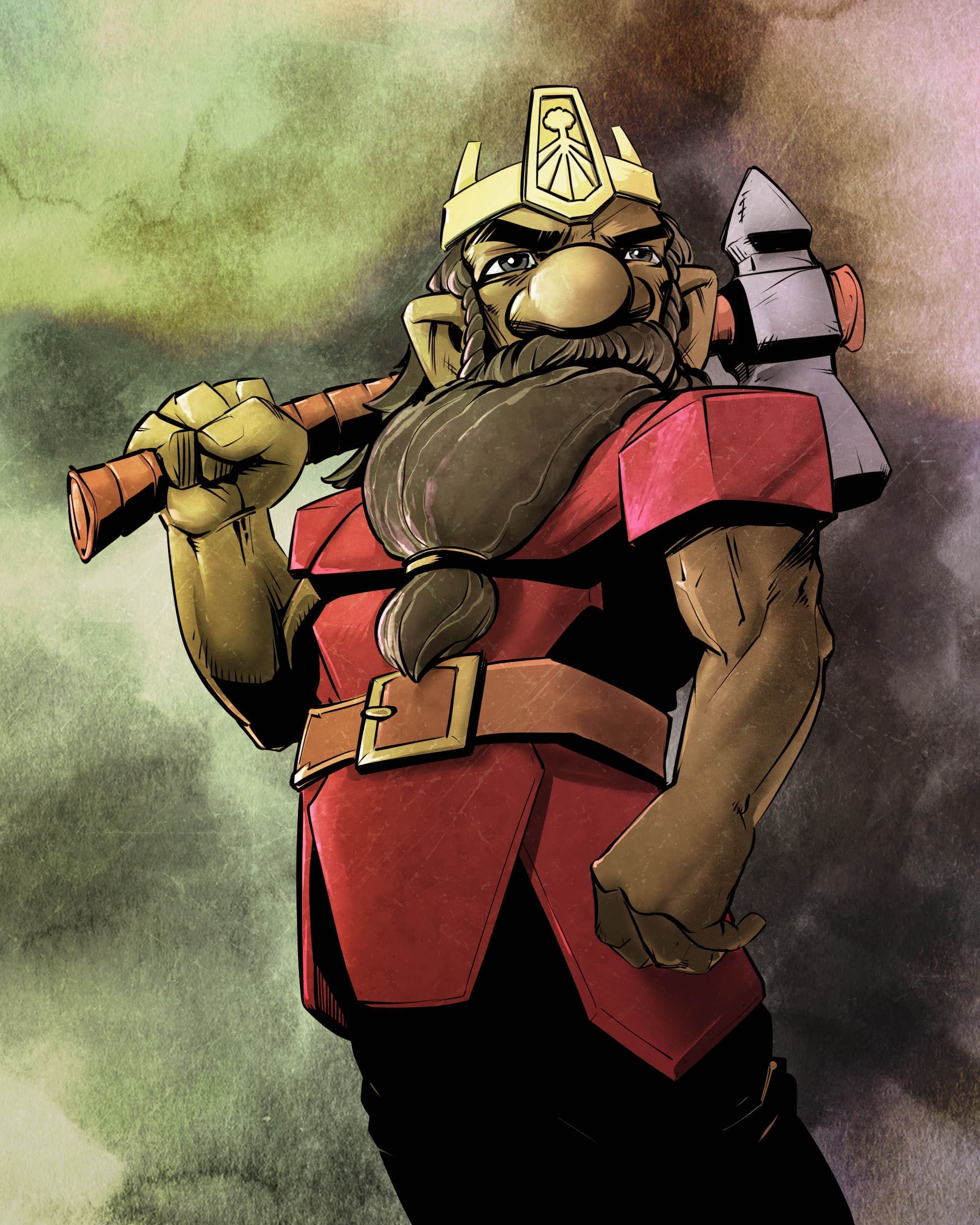 What to Expect from a Dobbers Campaign – Splattered Ink Games